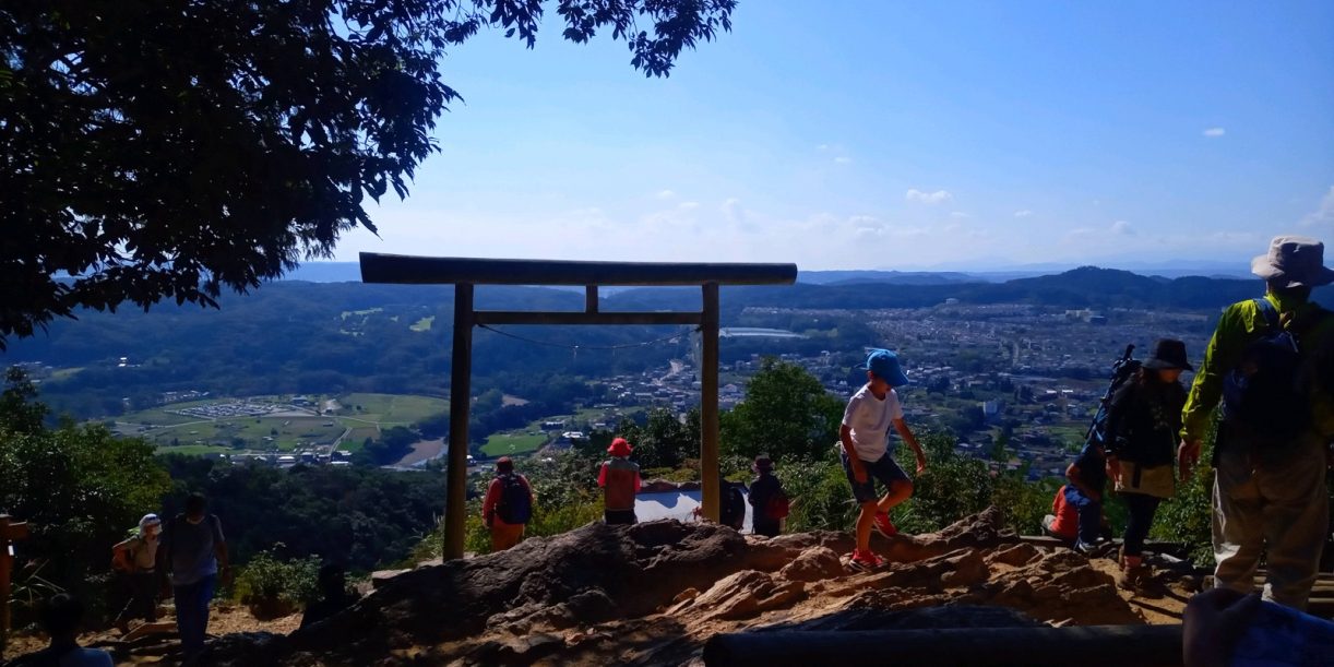 日和田山から曼殊沙華の群生地へ | Nature Activity